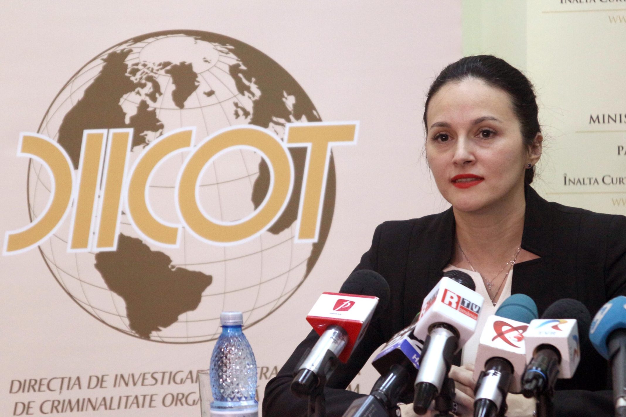 Alina Bica scapă de executarea a 4 ani de închisoare și cere ...