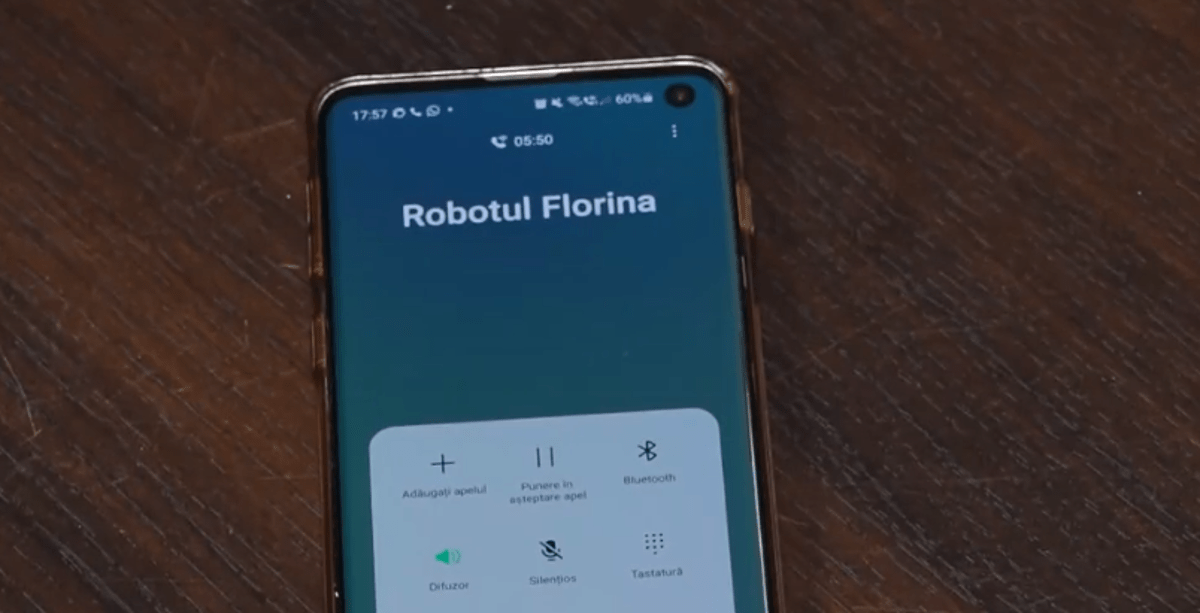 Robotul Florina înlocuiește medicii din Arad | Jurnalist.ro