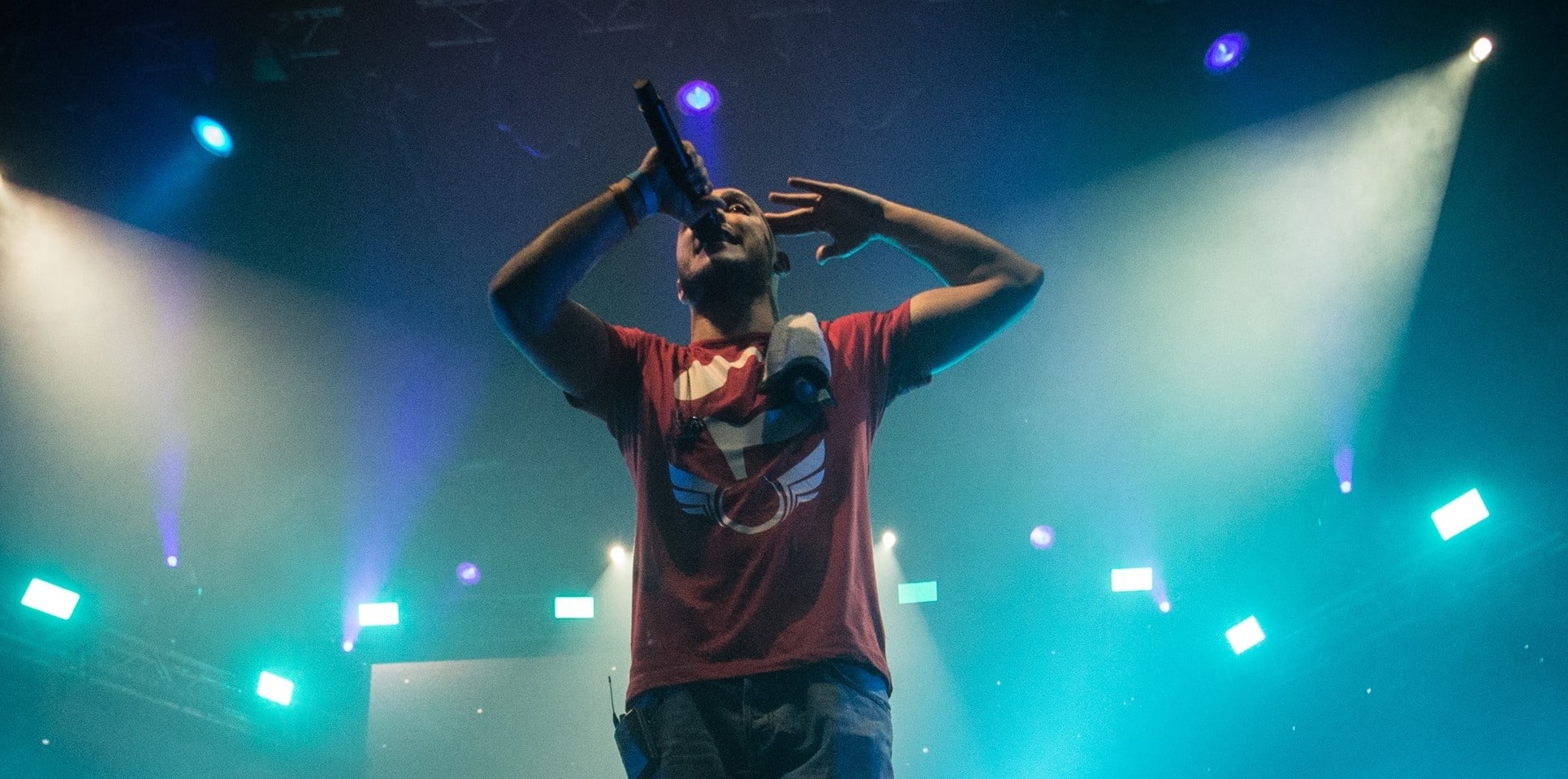 Celebrul rapper ‘Guess Who’, prins drogat la volan | Jurnalist.ro